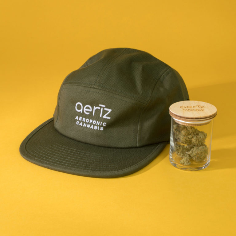 Aeriz Aeroponic Cannabis - DILLON ARLOFF